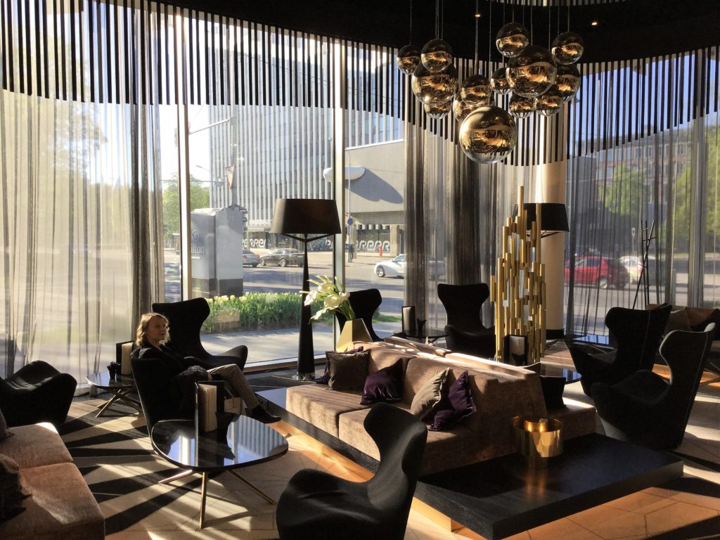 Hilton Tallinn Park - miellyttävä kokemus! - Appamatkustaa