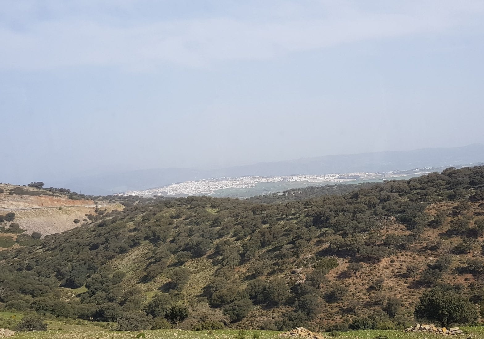 Espanjan Andalusia - Rondan lumoava vanhakaupunki - Appamatkustaa