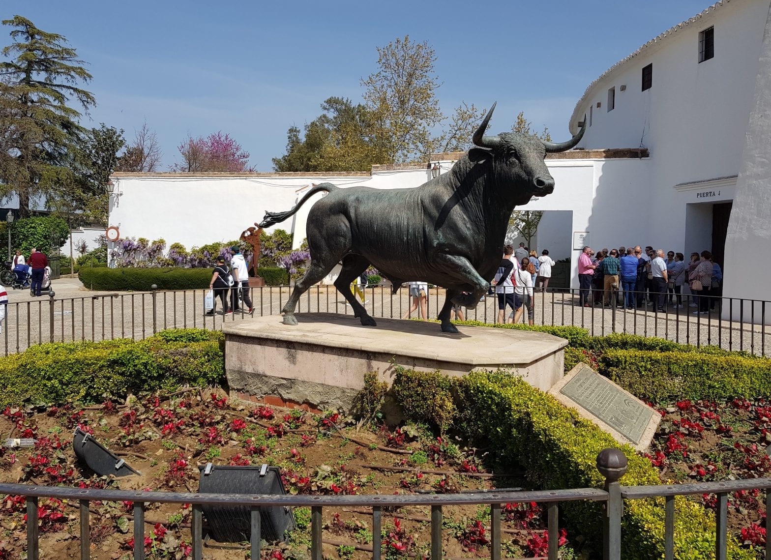 Espanjan Andalusia - Rondan lumoava vanhakaupunki - Appamatkustaa