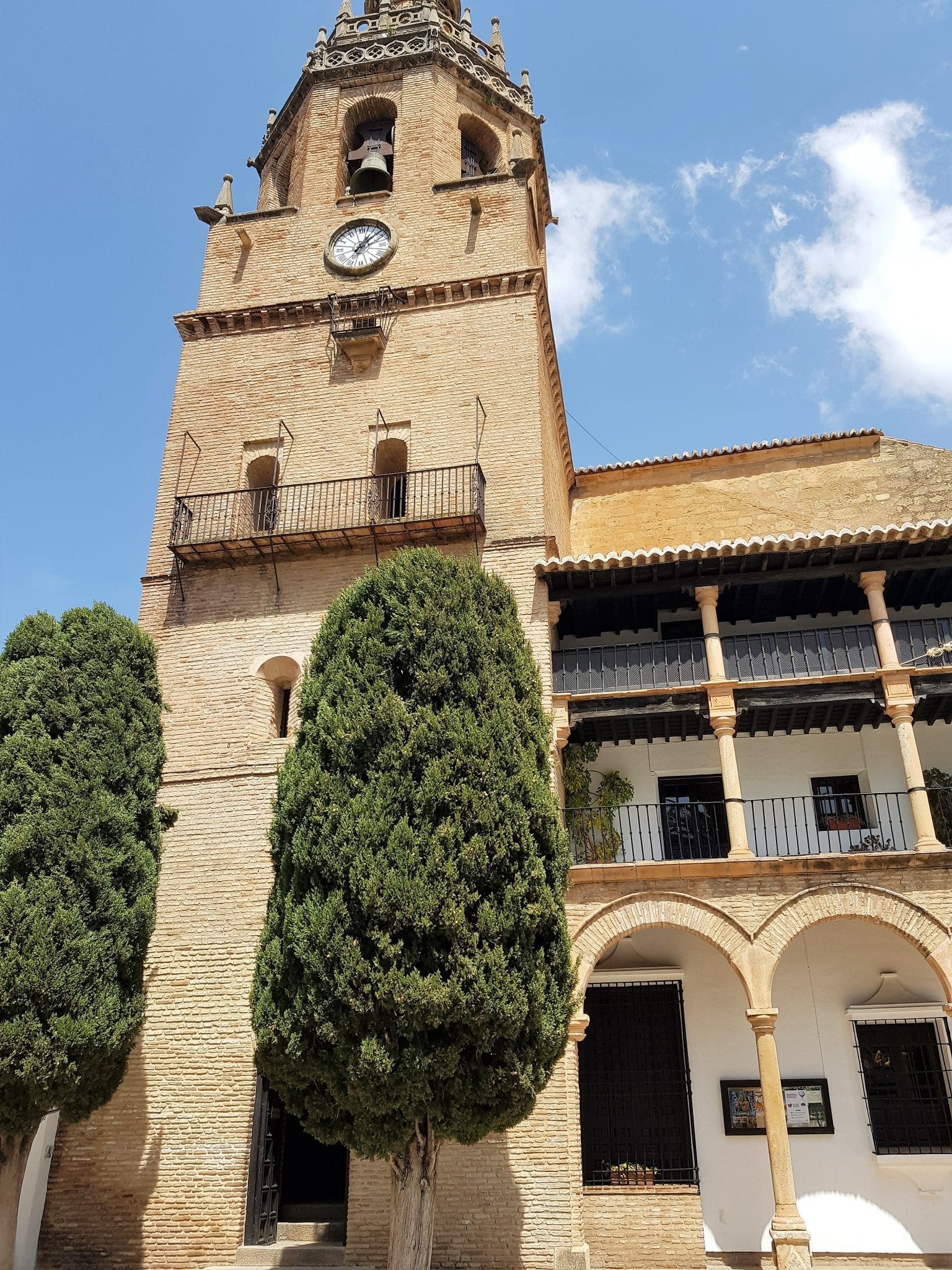 Espanjan Andalusia - Rondan lumoava vanhakaupunki - Appamatkustaa