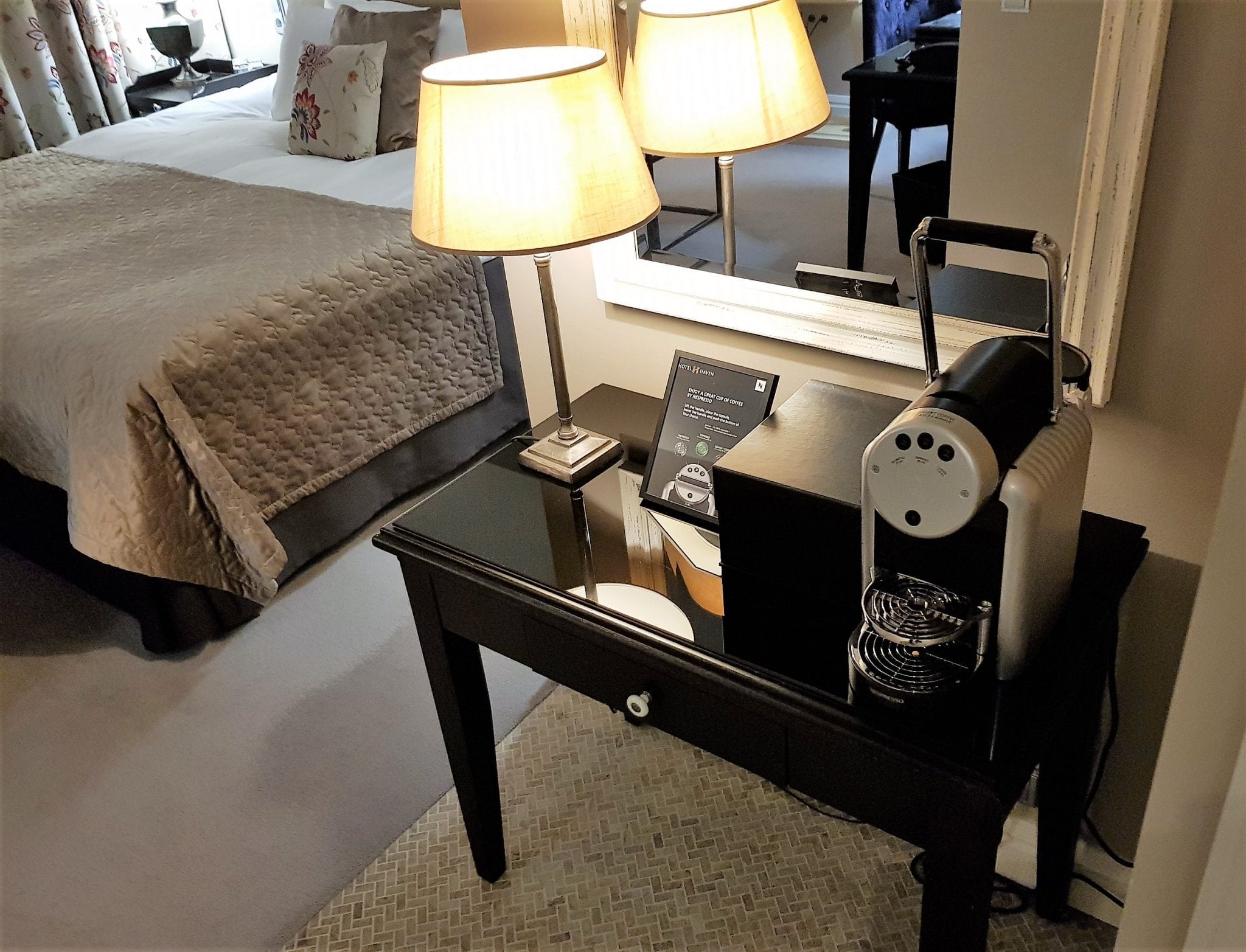 Makuelämyksiä aisteille Hotel Havenissa Helsingissä - Appamatkustaa
