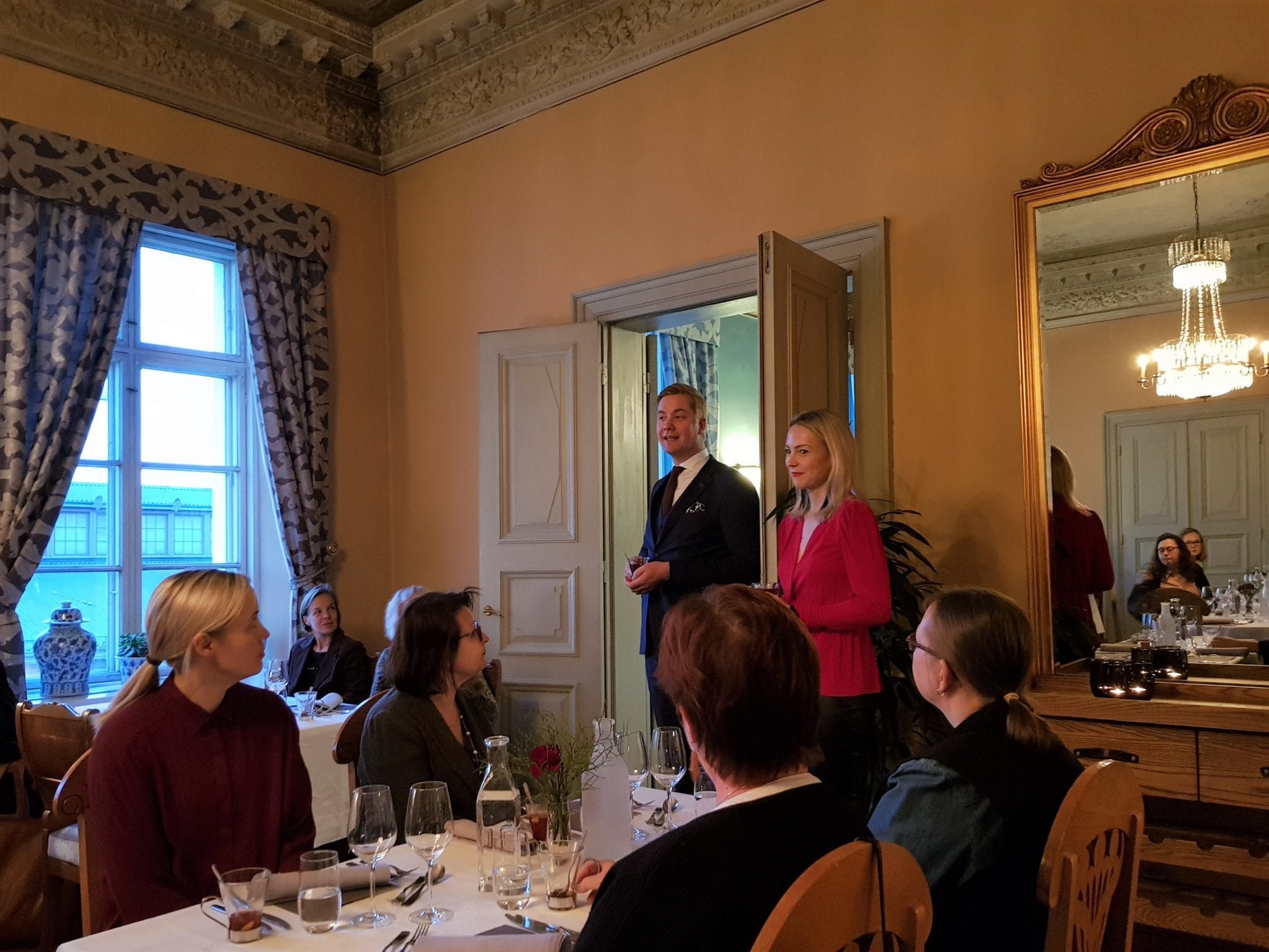 Makuelämyksiä aisteille Hotel Havenissa Helsingissä - Appamatkustaa