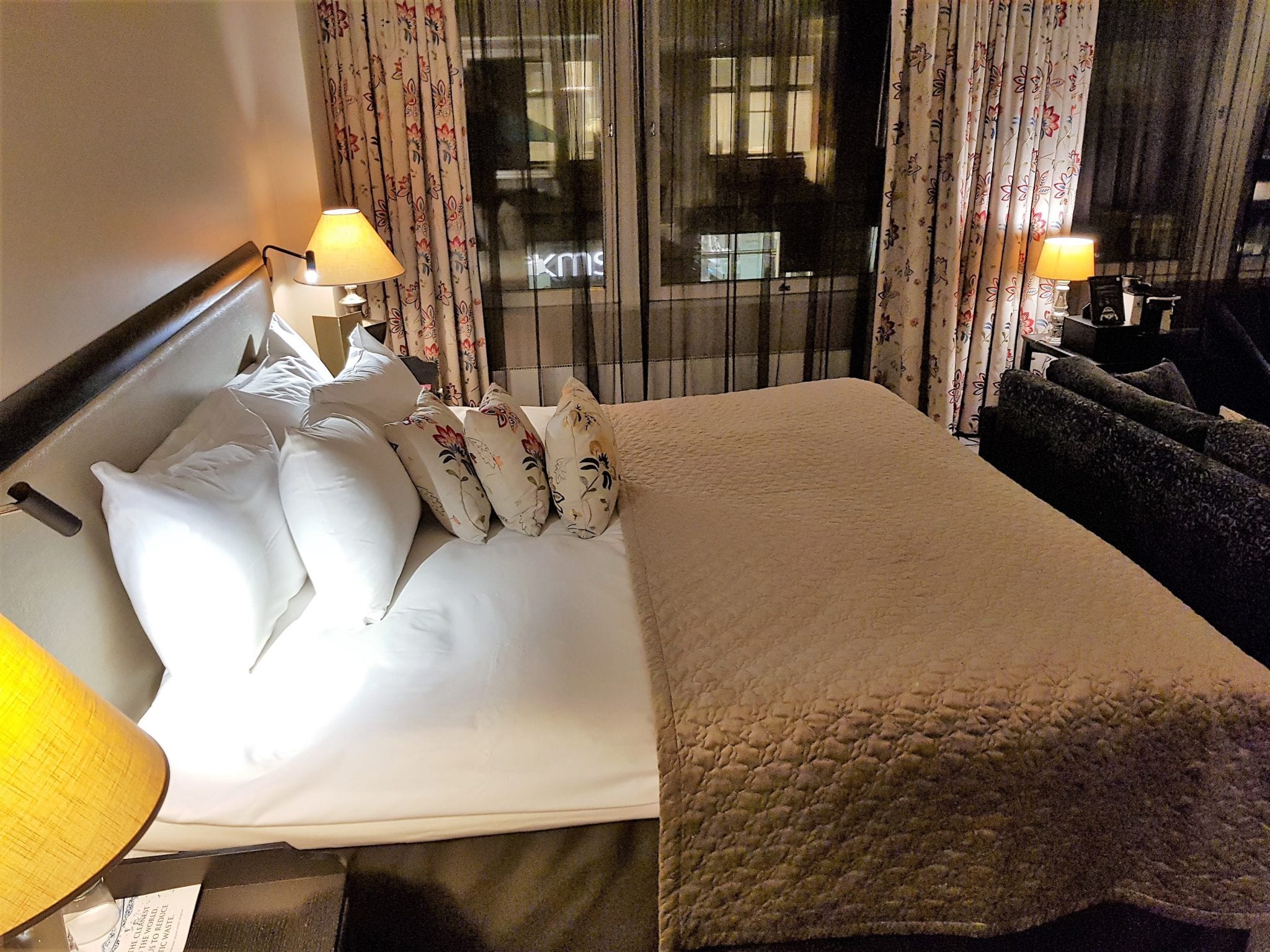 Makuelämyksiä aisteille Hotel Havenissa Helsingissä - Appamatkustaa