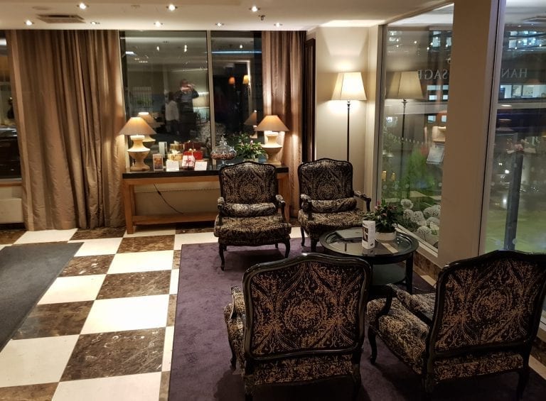 Makuelämyksiä aisteille Hotel Havenissa Helsingissä - Appamatkustaa