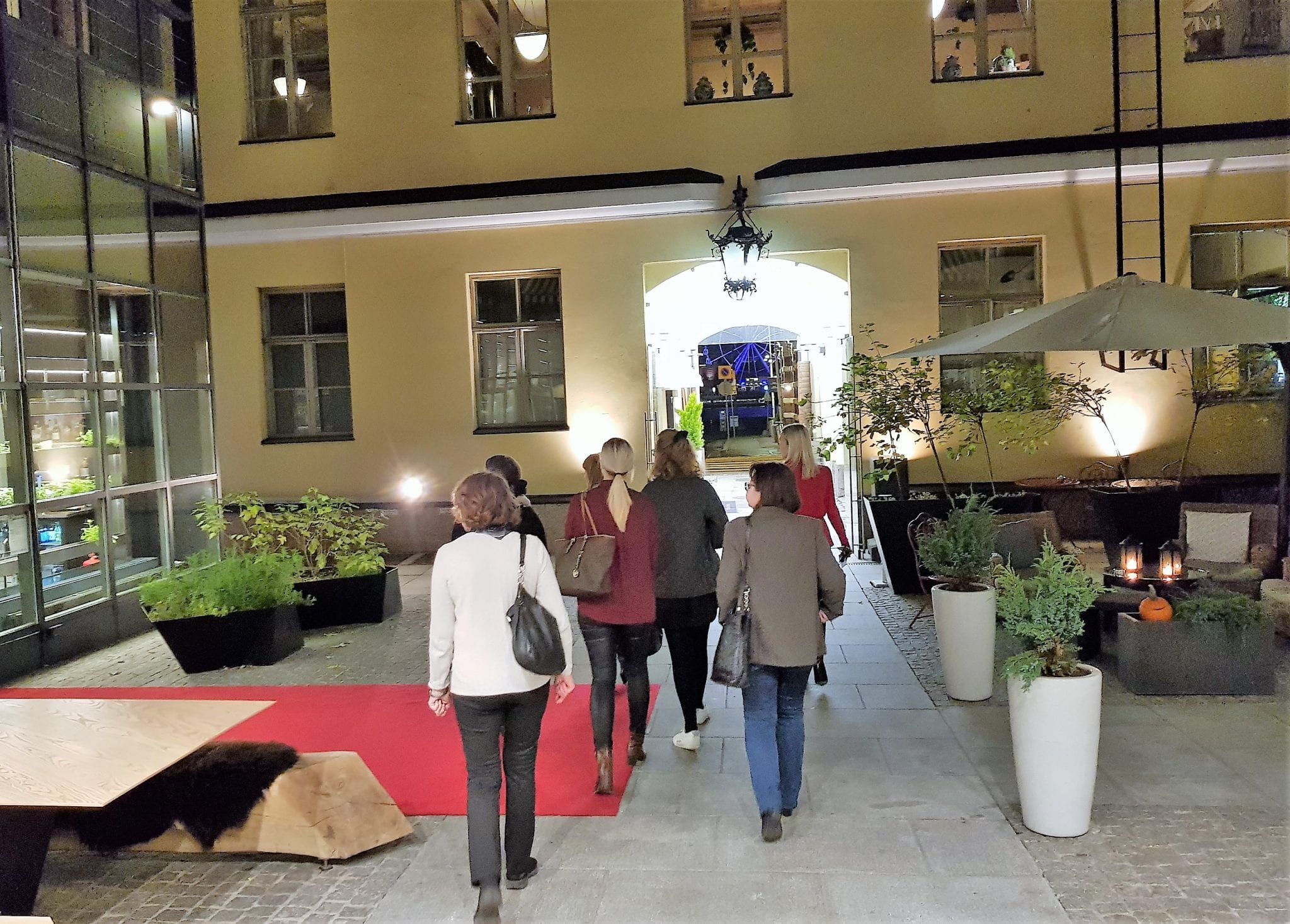 Makuelämyksiä aisteille Hotel Havenissa Helsingissä - Appamatkustaa