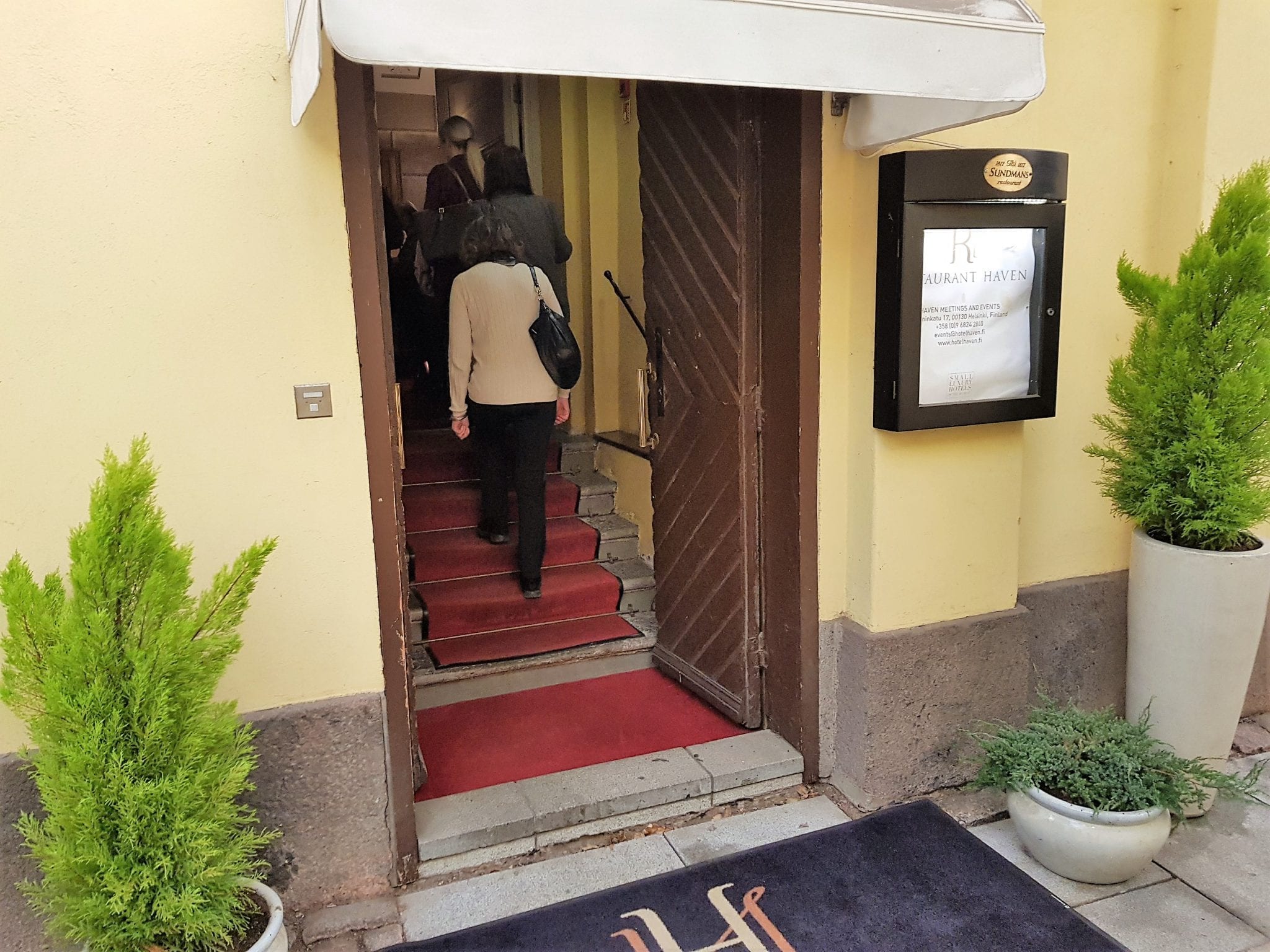 Makuelämyksiä aisteille Hotel Havenissa Helsingissä - Appamatkustaa