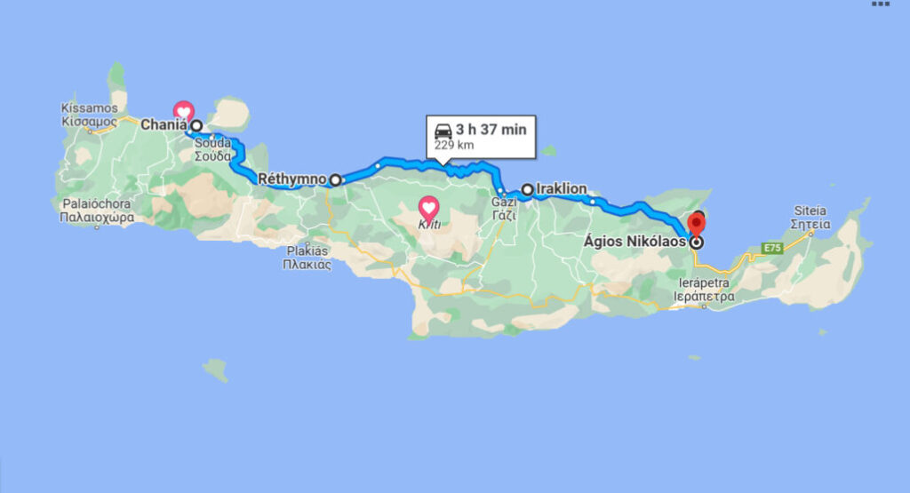 Parhaat Kreeta-vinkit haussa. Parviäly avuksi! - Appamatkustaa